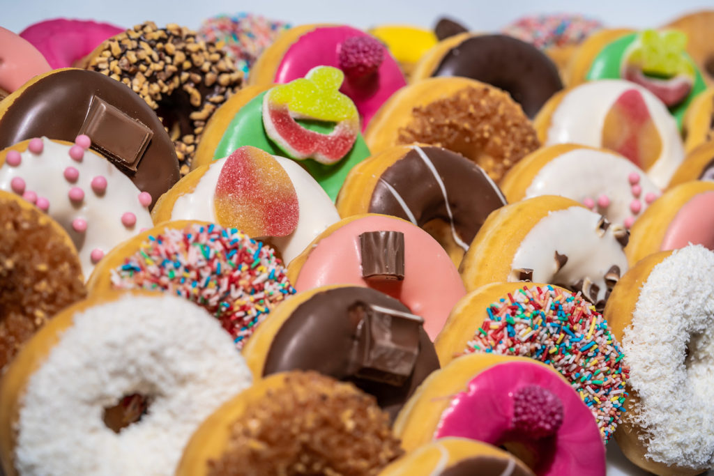 12er Donut-Mix-Box – Donutfactory